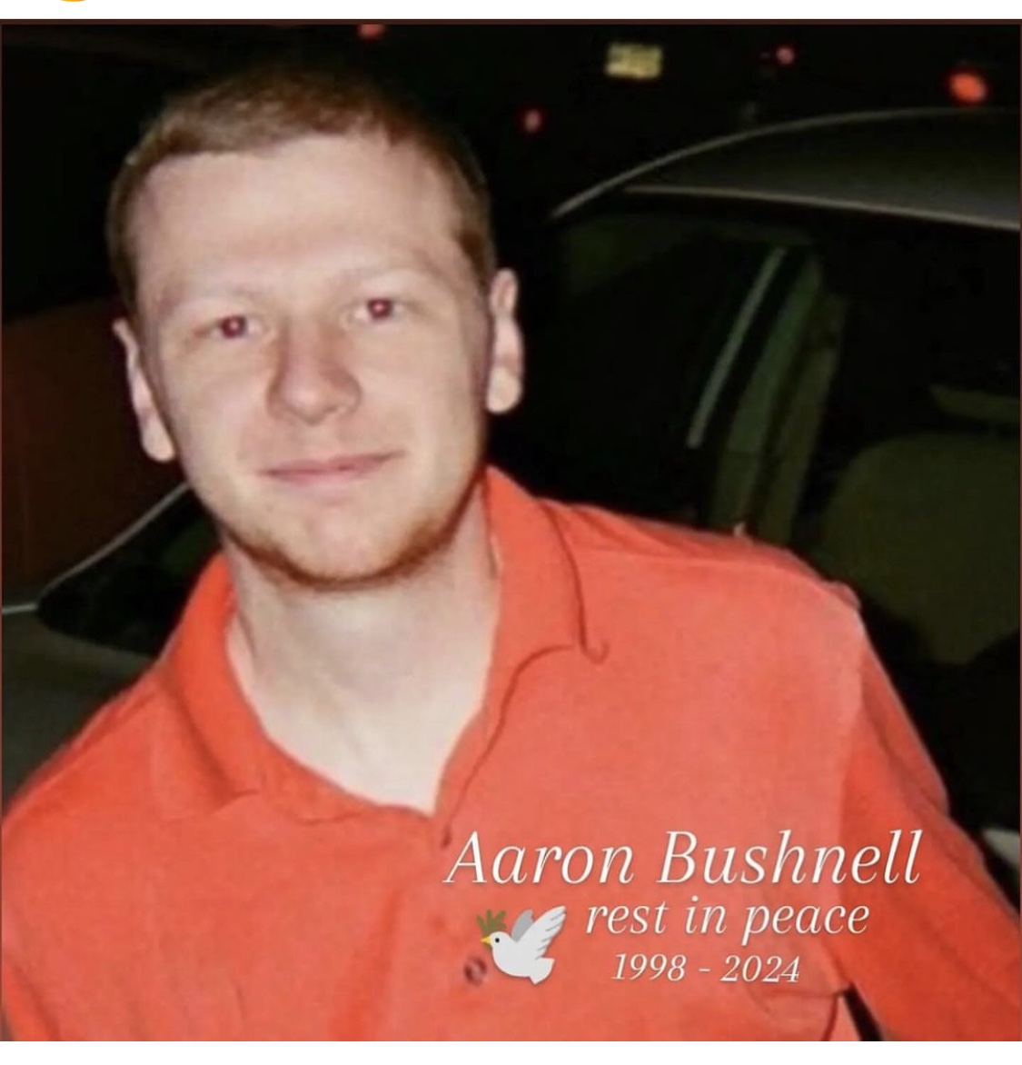 Aaron Bushnell, Rest in Peace! “Free Palestine!” – the limineen ...