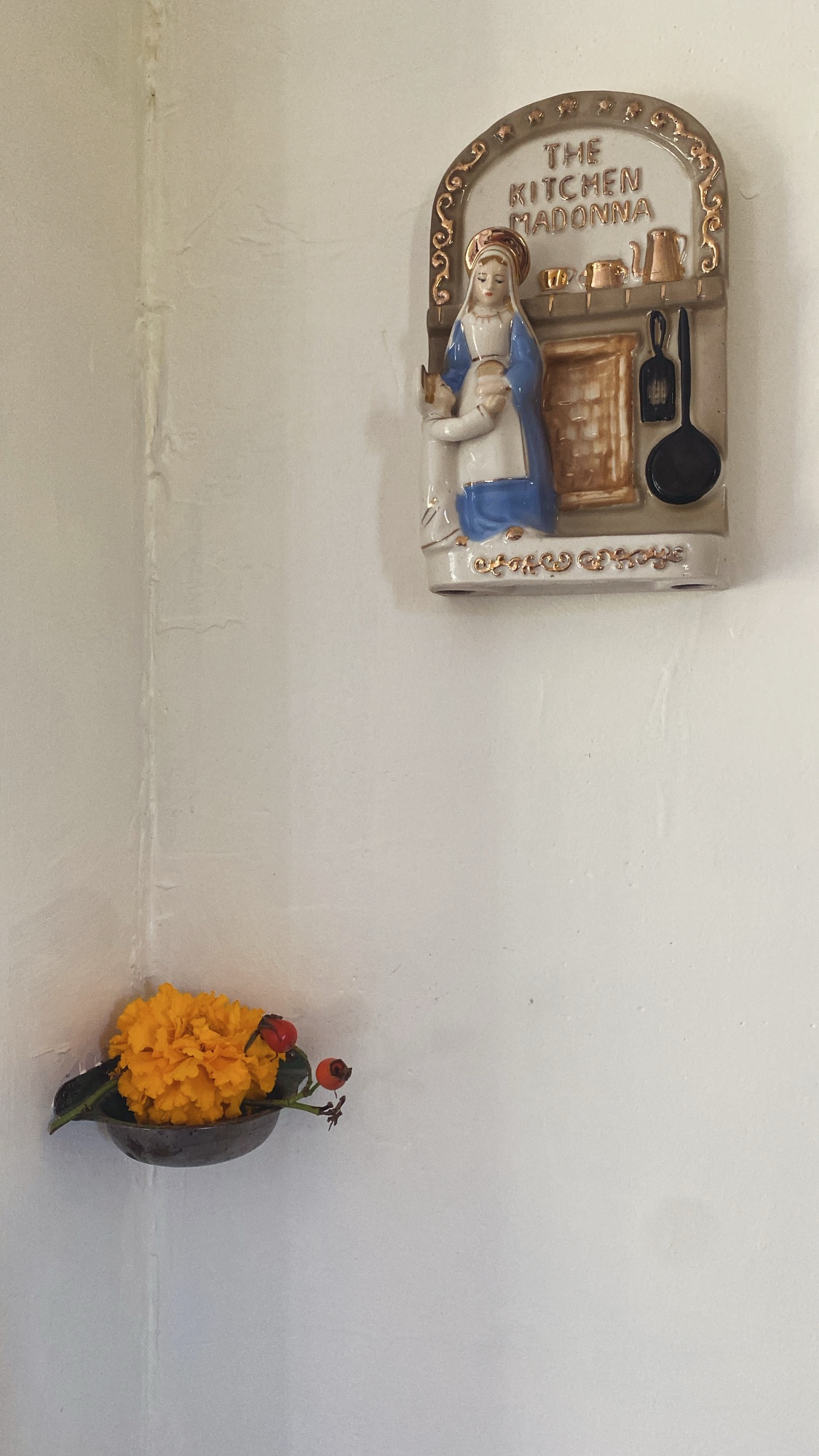 the kitchen Madonna – the limineen | earthling, poet & crone